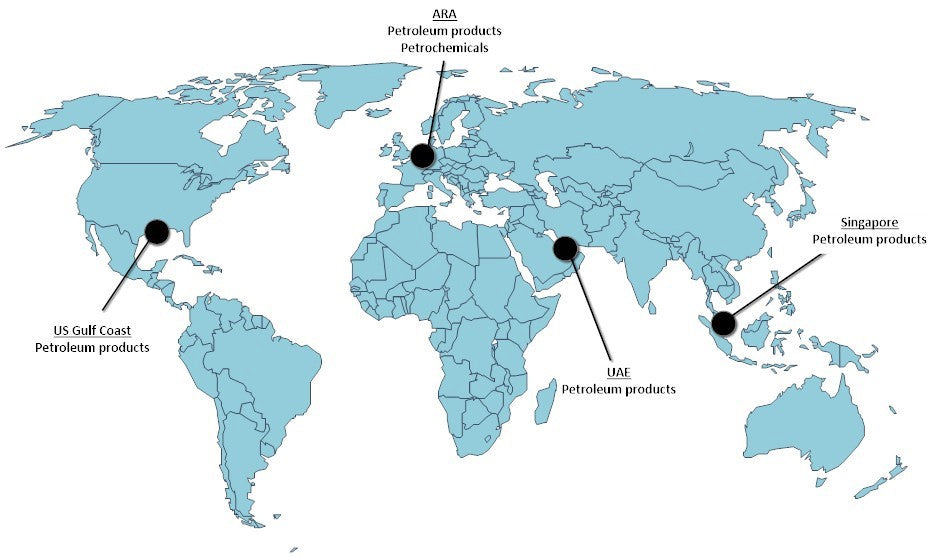 Global Commodity Trading Hubs – Sekhon Family Office